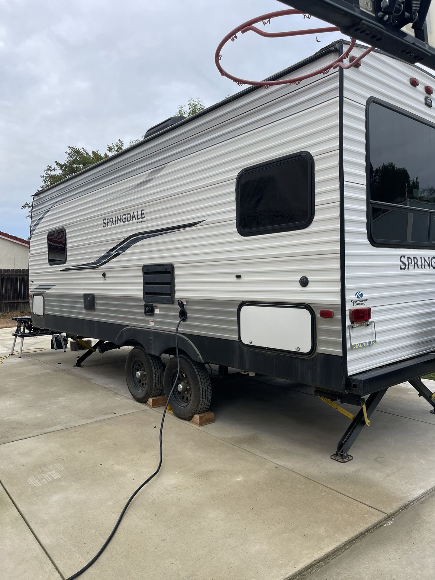 2021 Keystone Springdale 202QBWE for Sale in Diamond Bar, CA - OfferUp