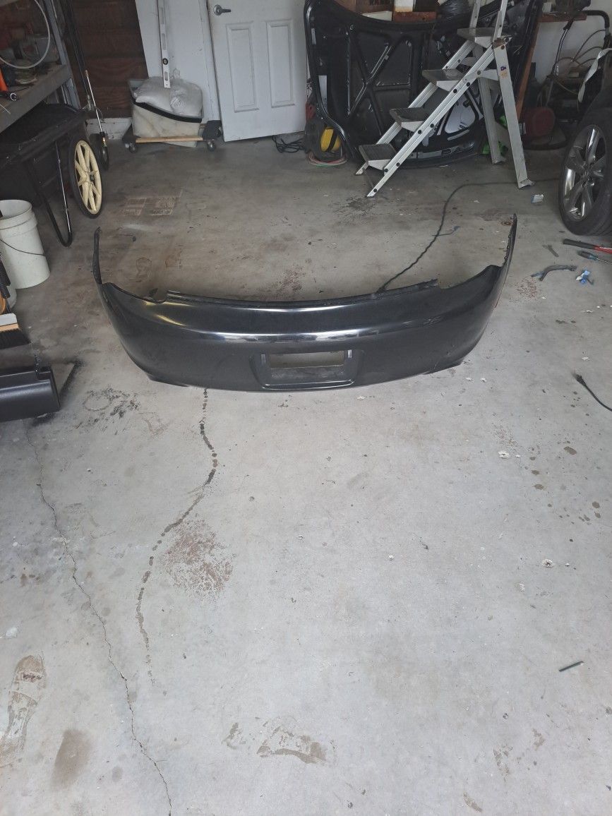 2002 Lexus Sc430 Rear Bumper for Sale in Deerfield Beach, FL - OfferUp