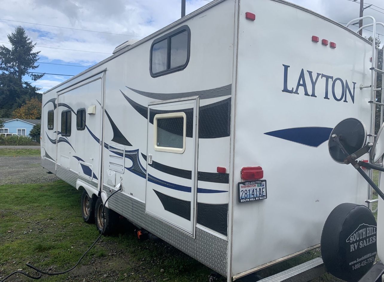 2007 Skyline Layton 292 Ltd (Bunkhouse) As Is. for Sale in Rainier, WA ...