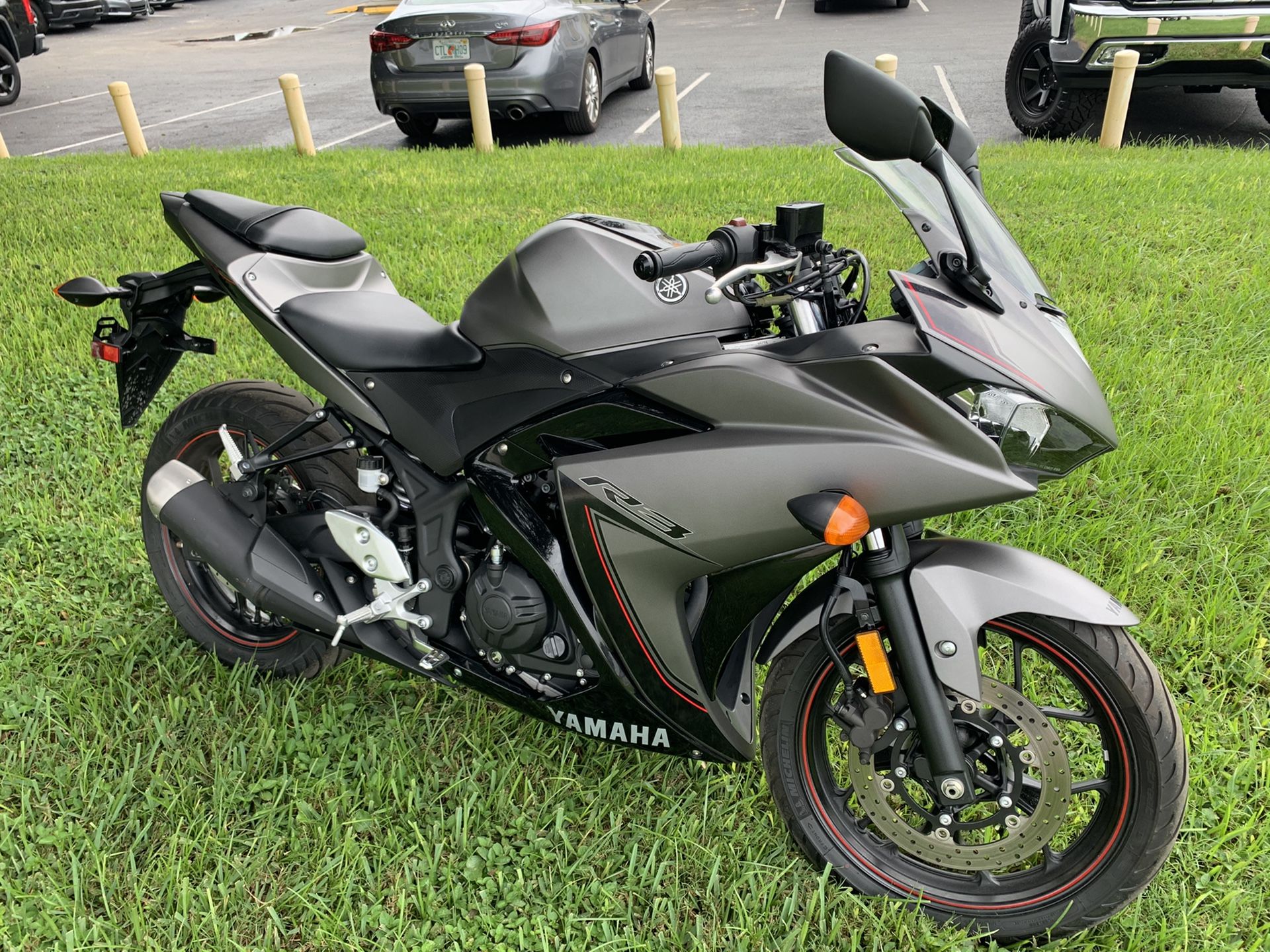 2016 Yamaha R3 for Sale in Orlando, FL - OfferUp