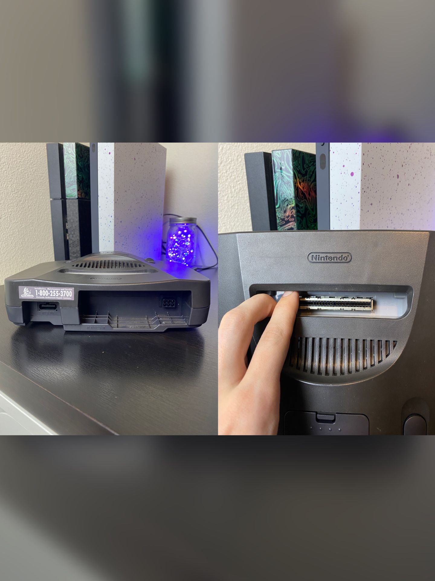 Nintendo 64 (N64) Console for Sale in Battle Ground, WA - OfferUp