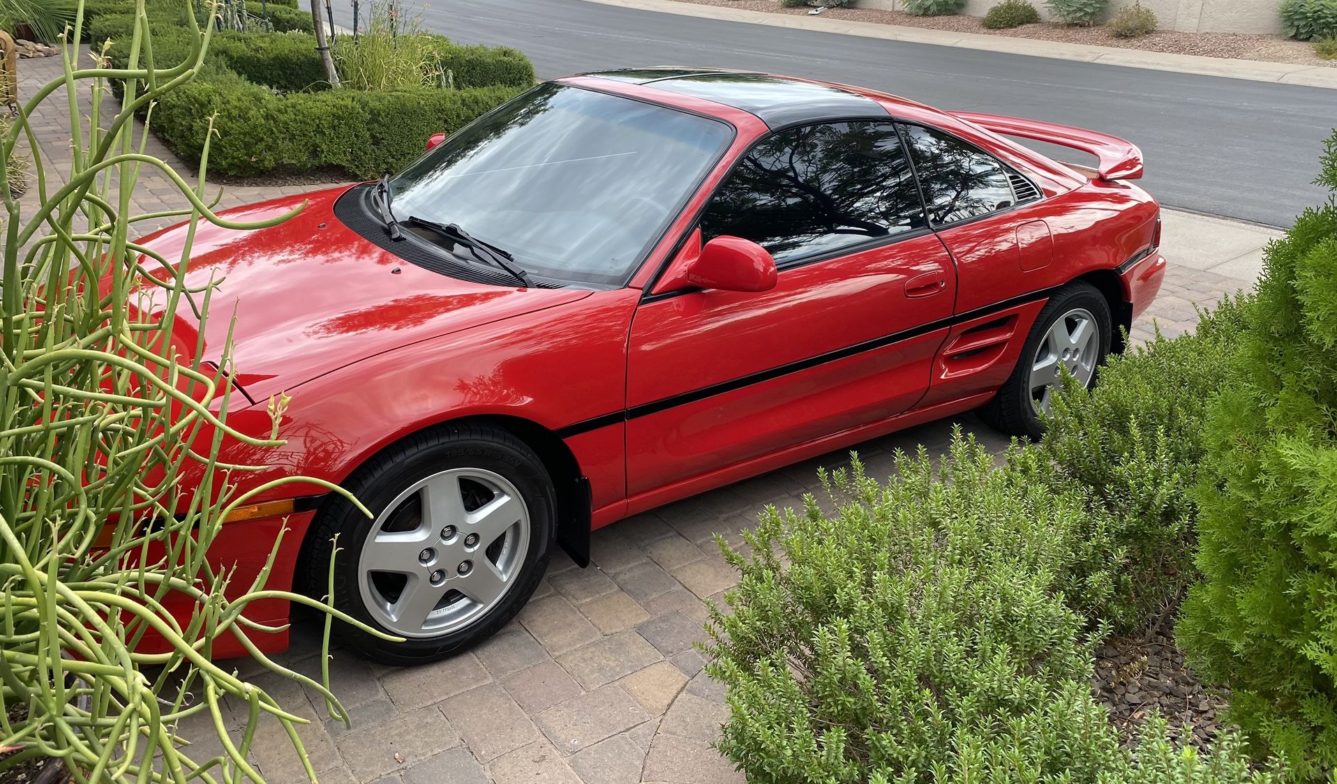 1995 Toyota MR2 for Sale in Scottsdale, AZ - OfferUp