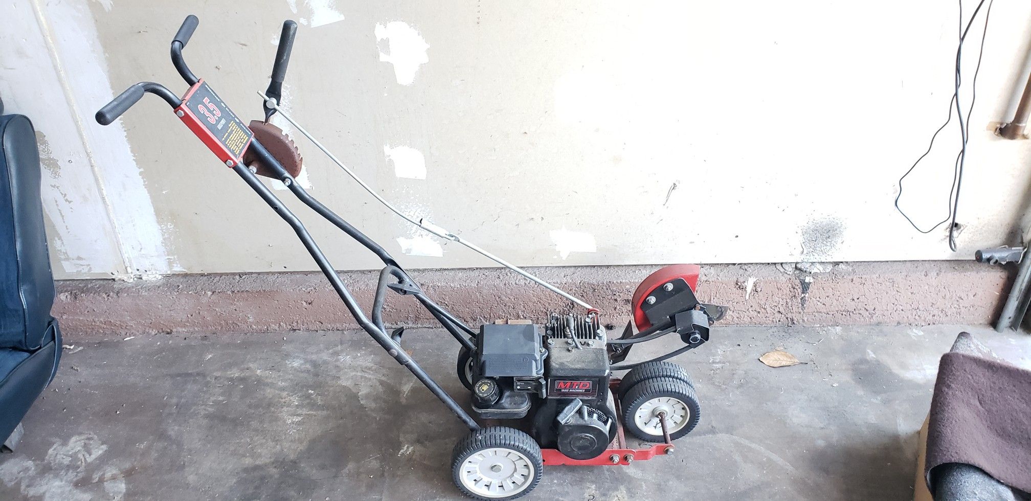 MTD Edger for Sale in Norwalk, CA - OfferUp