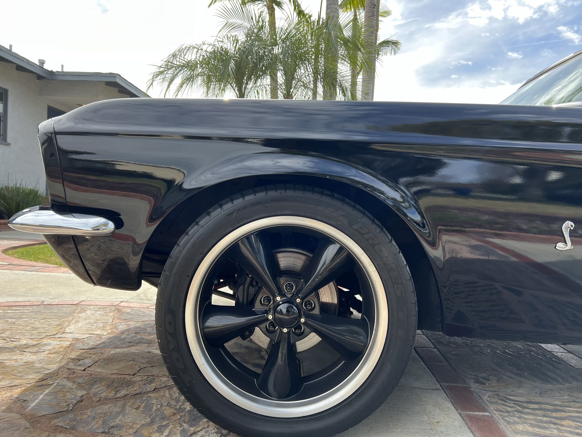 1967 Ford Mustang Wheels And Tires 18” / 20” for Sale in Whittier, CA ...