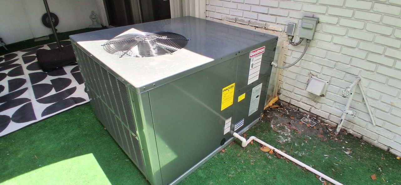 Goodman 3 Ton Package Unit for Sale in Fort Lauderdale, FL - OfferUp