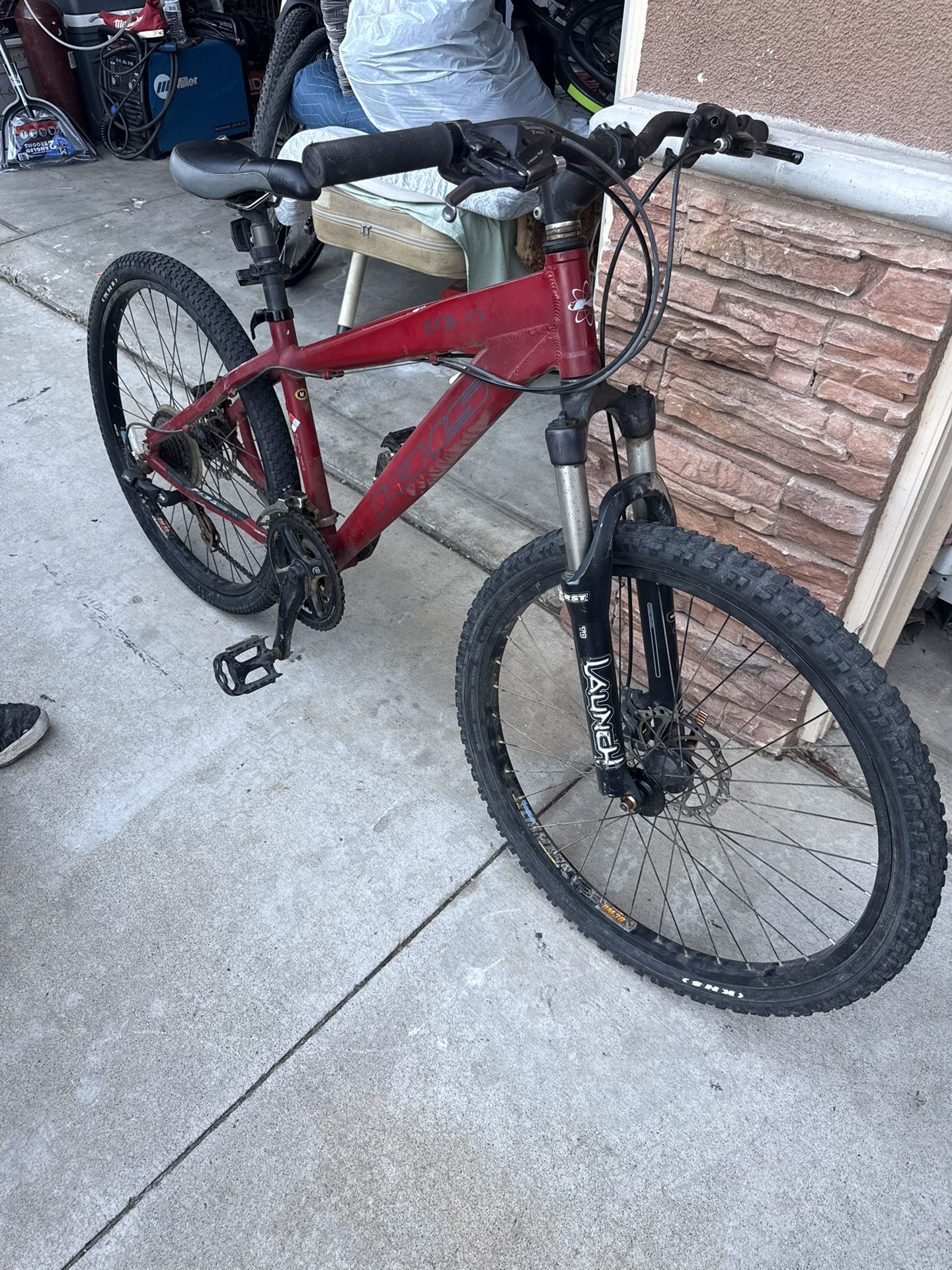KHS DJ-25 for Sale in Corona, CA - OfferUp