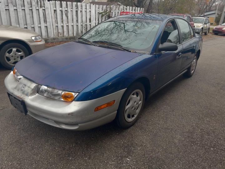 2002 Saturn SL2 for Sale in Oakbrook Terrace, IL - OfferUp