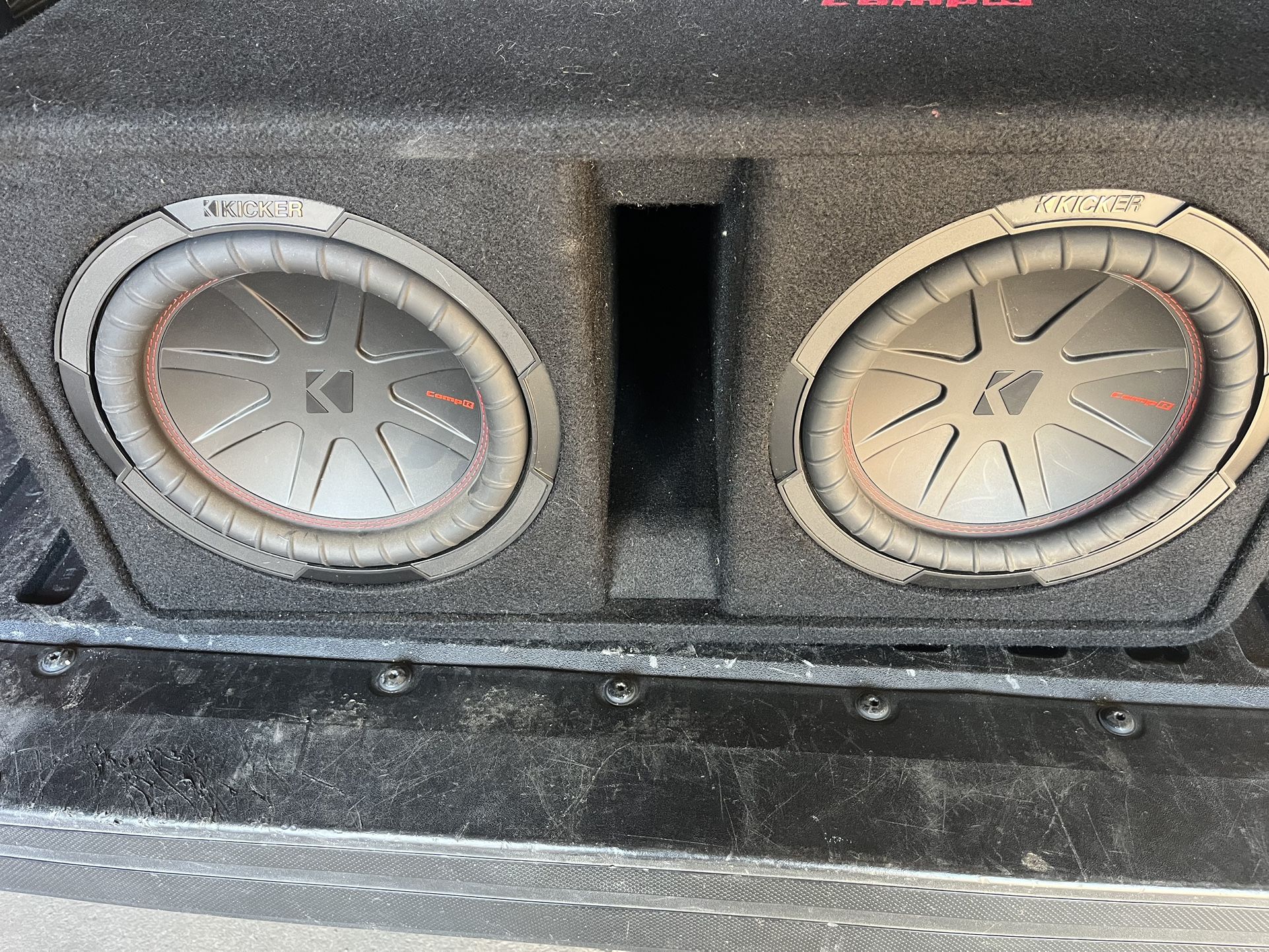 Kicker Comp R 10s for Sale in Lodi, CA - OfferUp