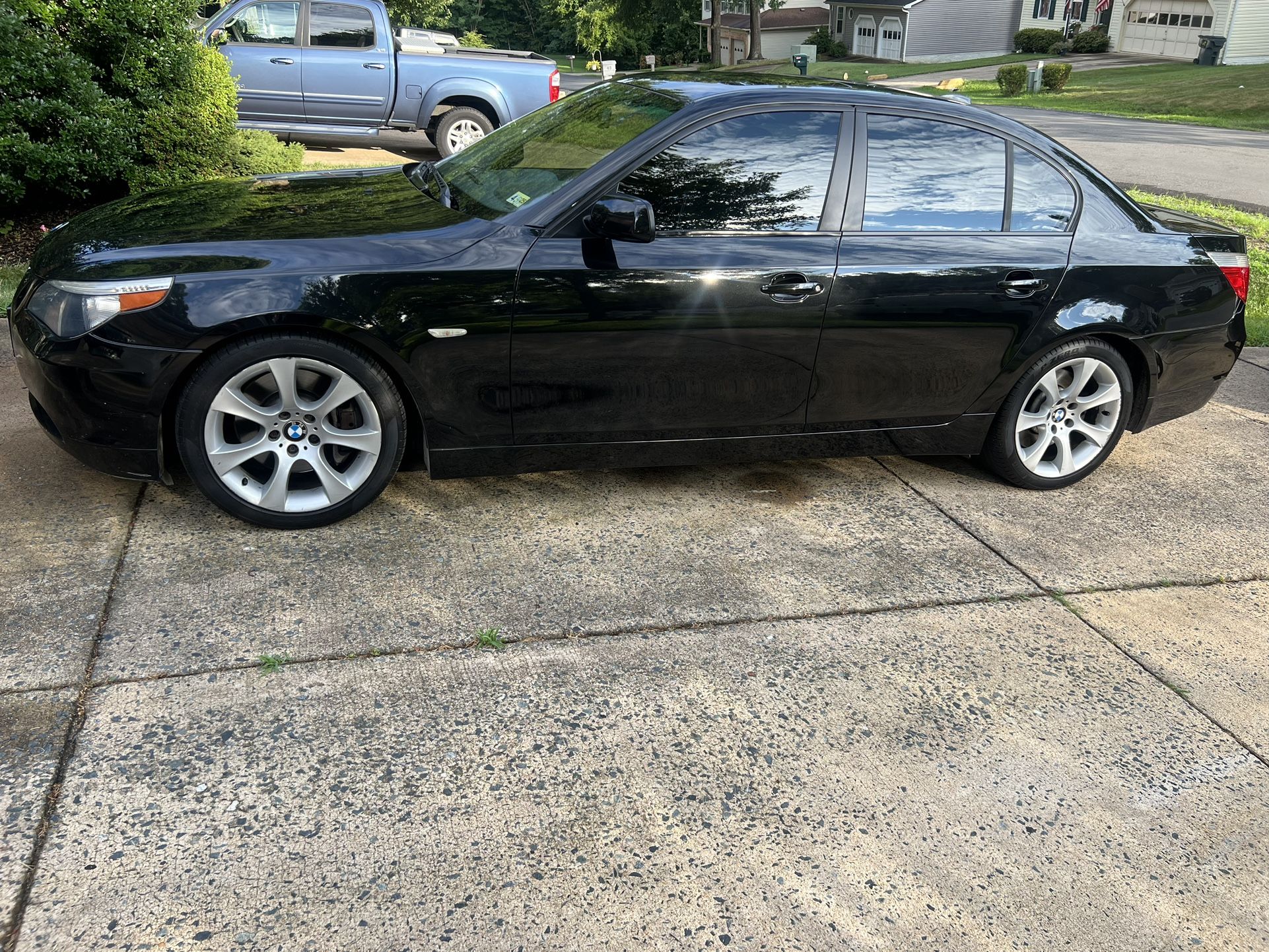 2006 BMW 550i for Sale in Stafford, VA - OfferUp