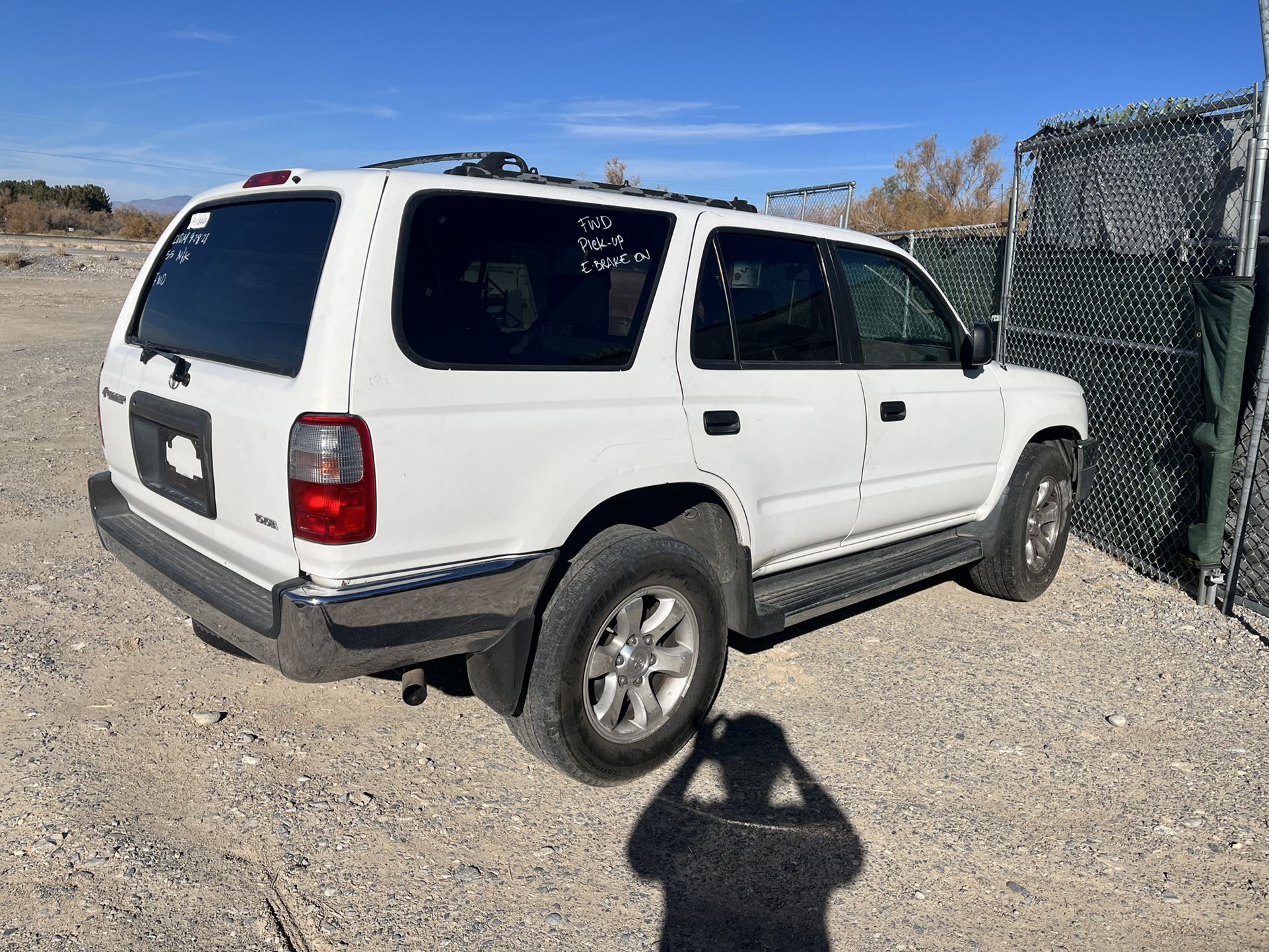 Toyota 4Runner Parts for Sale in Las Vegas, NV - OfferUp
