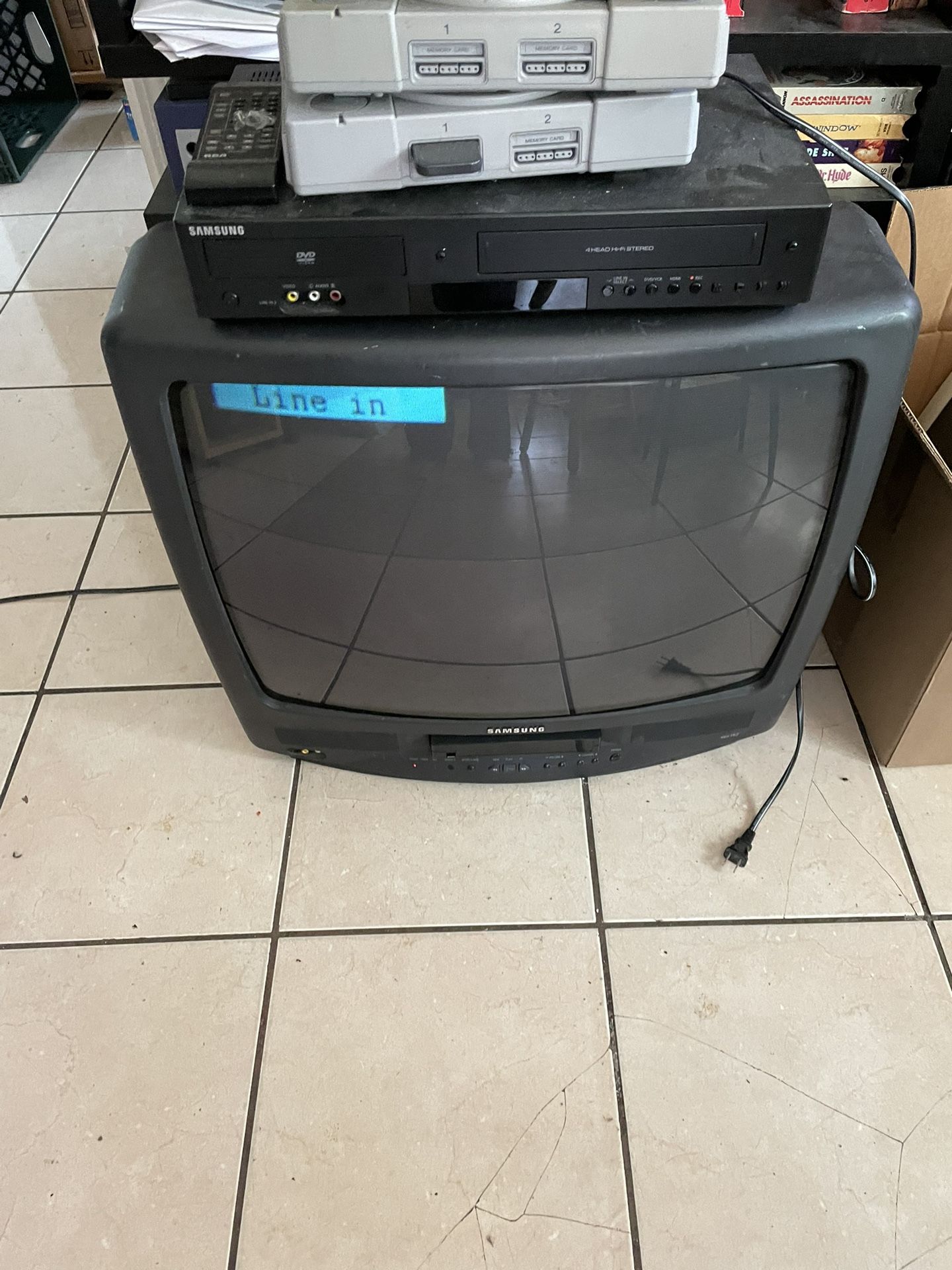 Samsung CRT TV for Sale in Long Beach, CA - OfferUp