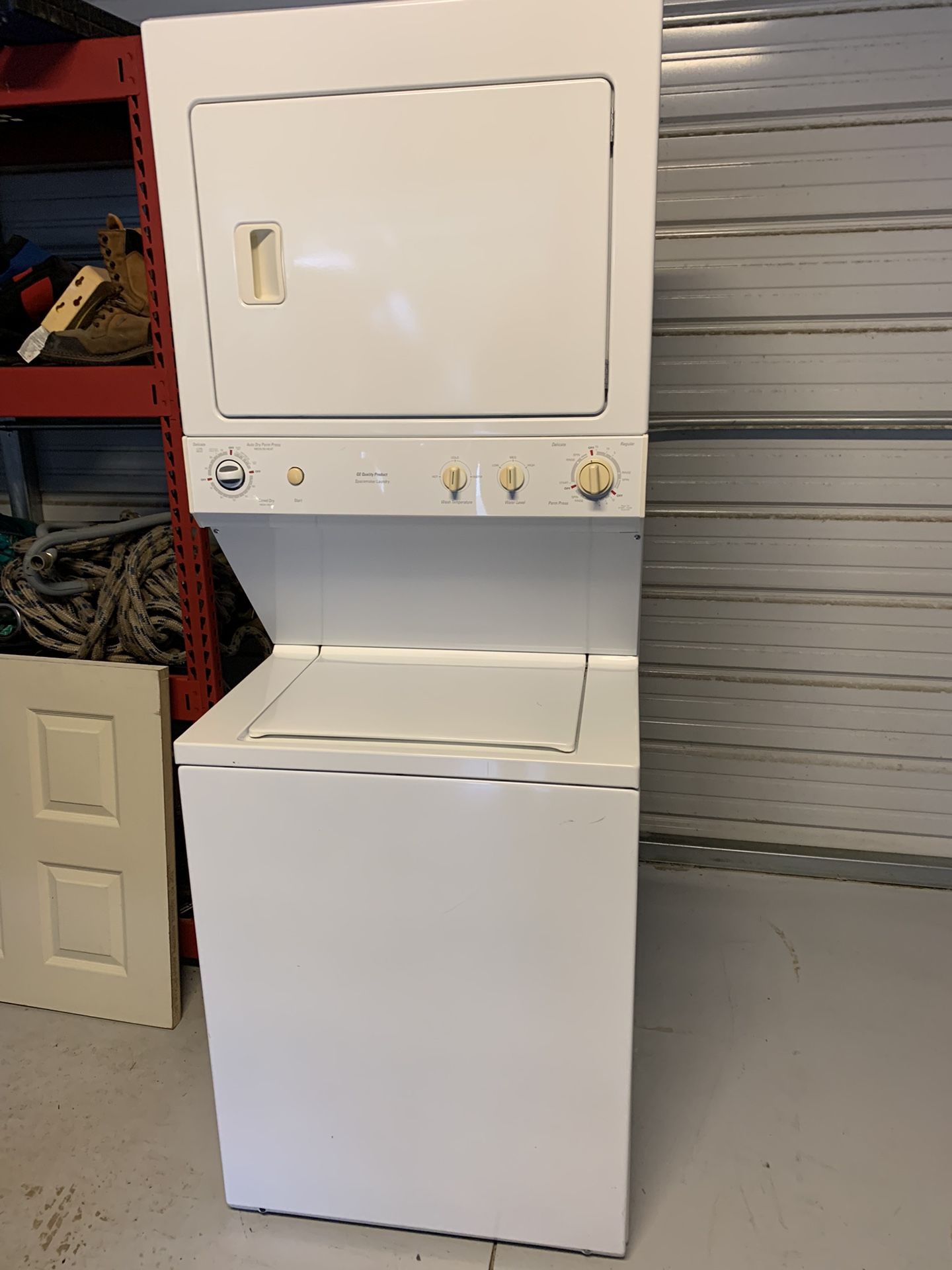 GE Spacemaker Washer Dryer for Sale in New Ellenton, SC - OfferUp