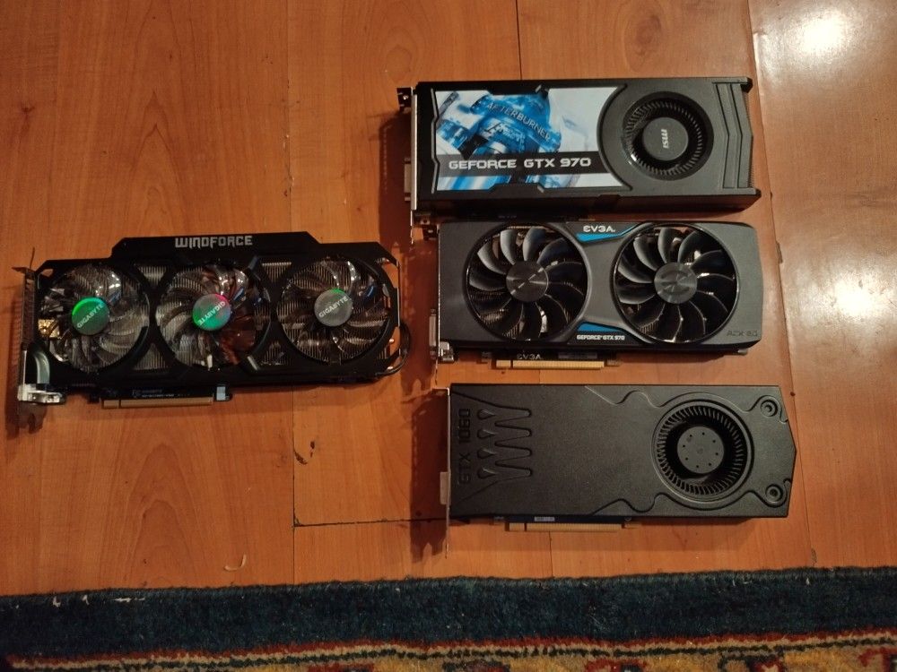 Lot Of Gpus for Sale in Los Angeles, CA - OfferUp