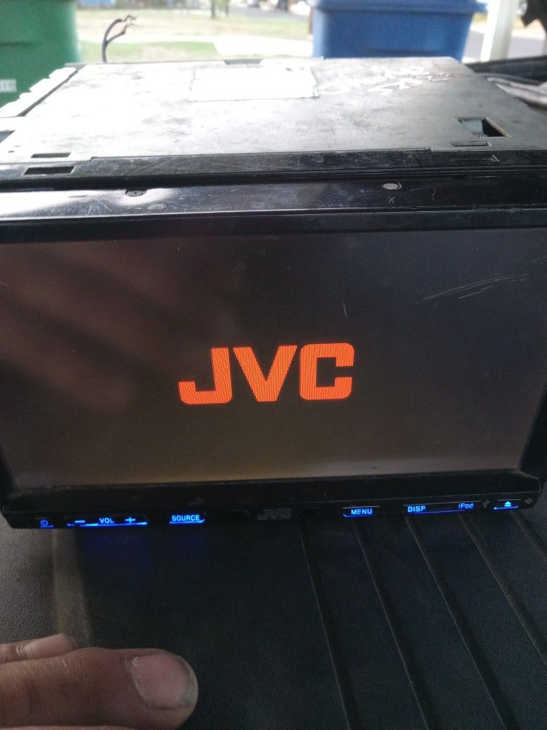 JVC Audio Av Receiver for Sale in San Antonio, TX - OfferUp