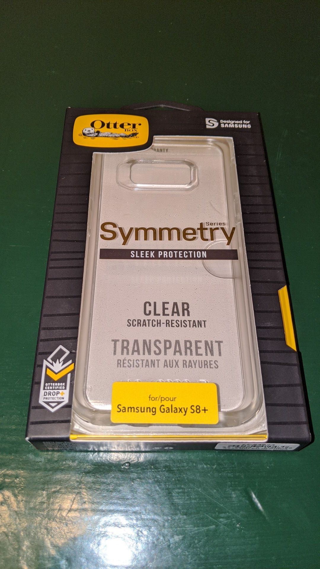 OtterBox Samsung Galaxy S8 / S8 Plus Symmetry Case for Sale in Newhall ...