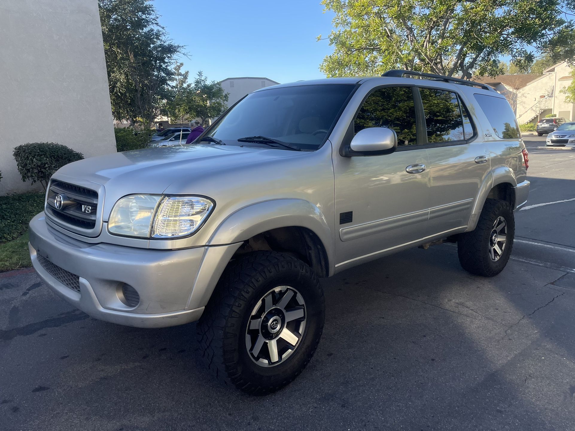 2002 Toyota Sequoia for Sale in Mission Viejo, CA - OfferUp