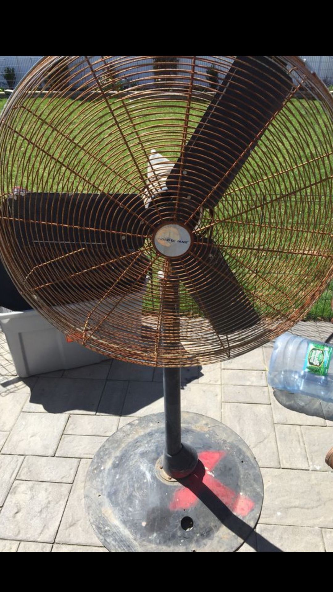 Big Air Fan