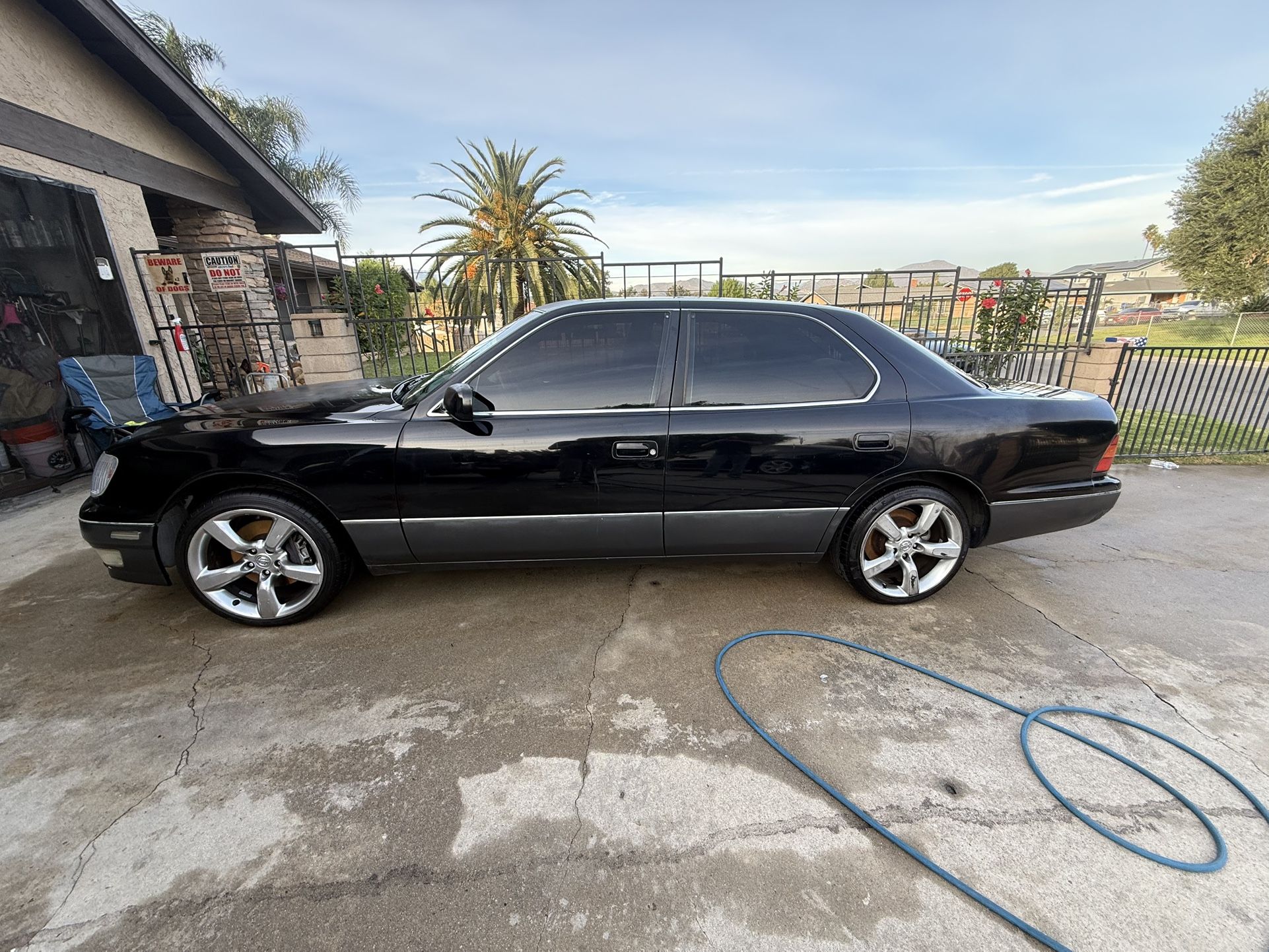 1998 Lexus LS 400 for Sale in Riverside, CA - OfferUp