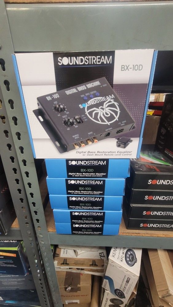 SOUNDSTREAM EPICENTER NEW for Sale in San Bernardino, CA - OfferUp