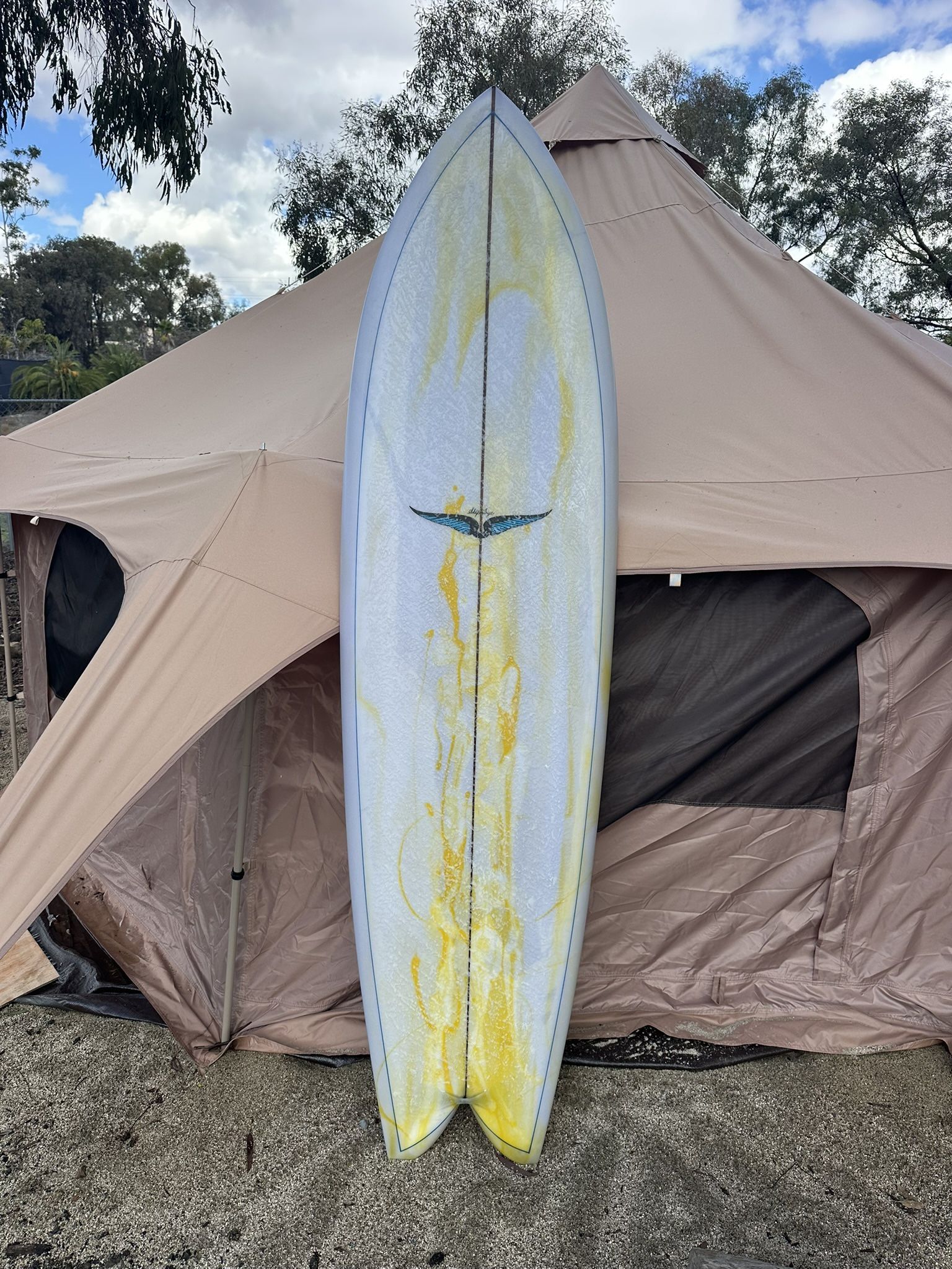 6’10 Frye Fish for Sale in Encinitas, CA - OfferUp