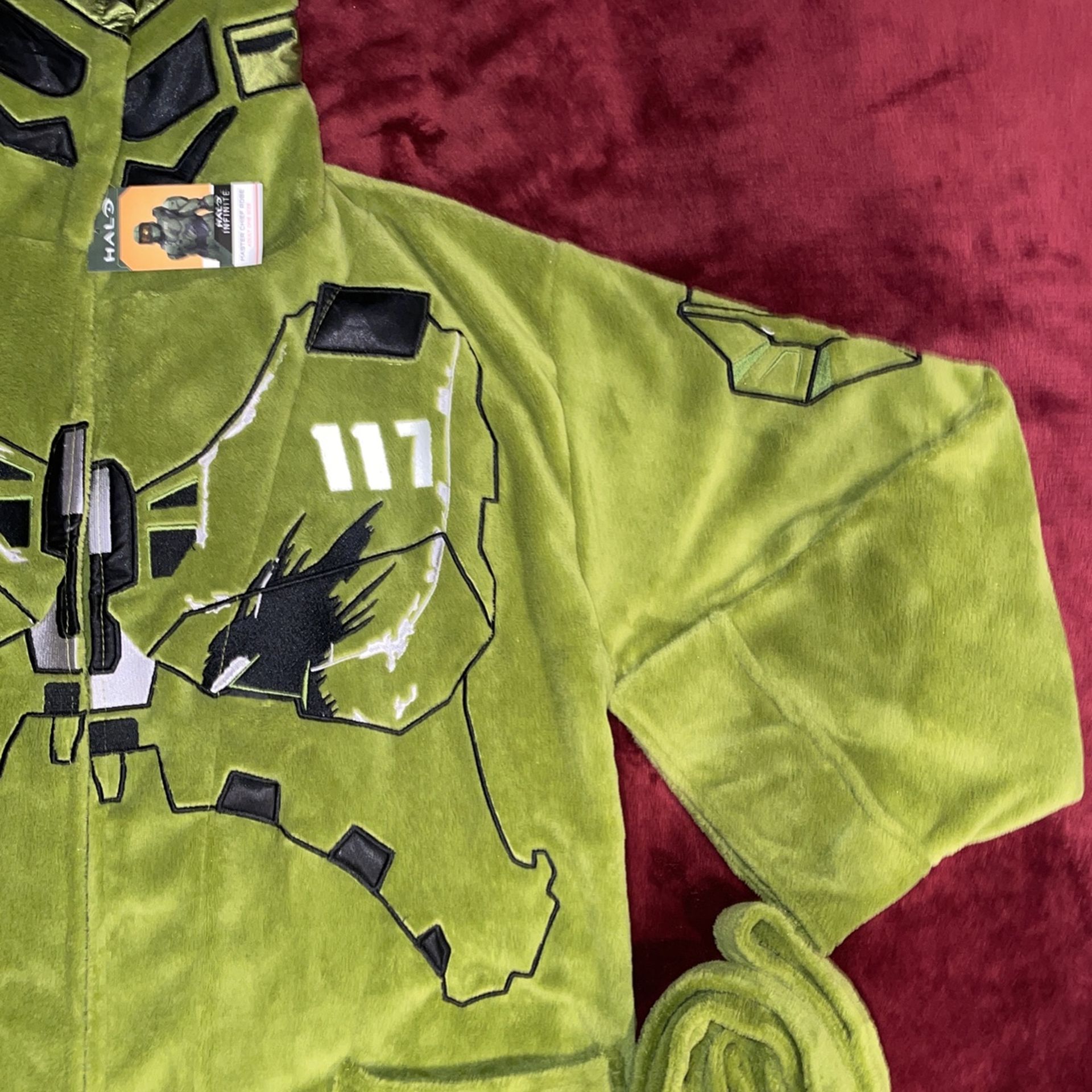 ***https://offerup.com/redirect/?o=WC5CT1g=***Master Chief HALO ROBE ...