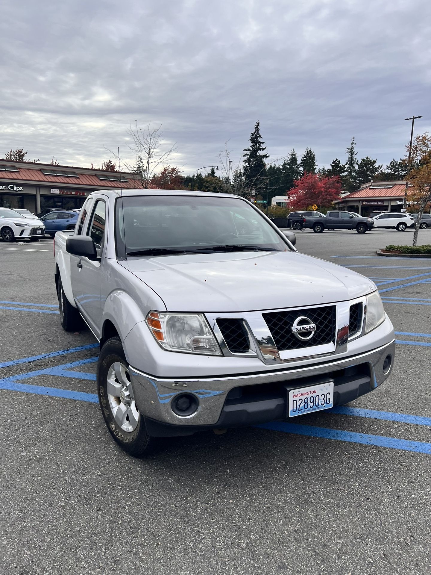 2009 Nissan Frontier For Sale