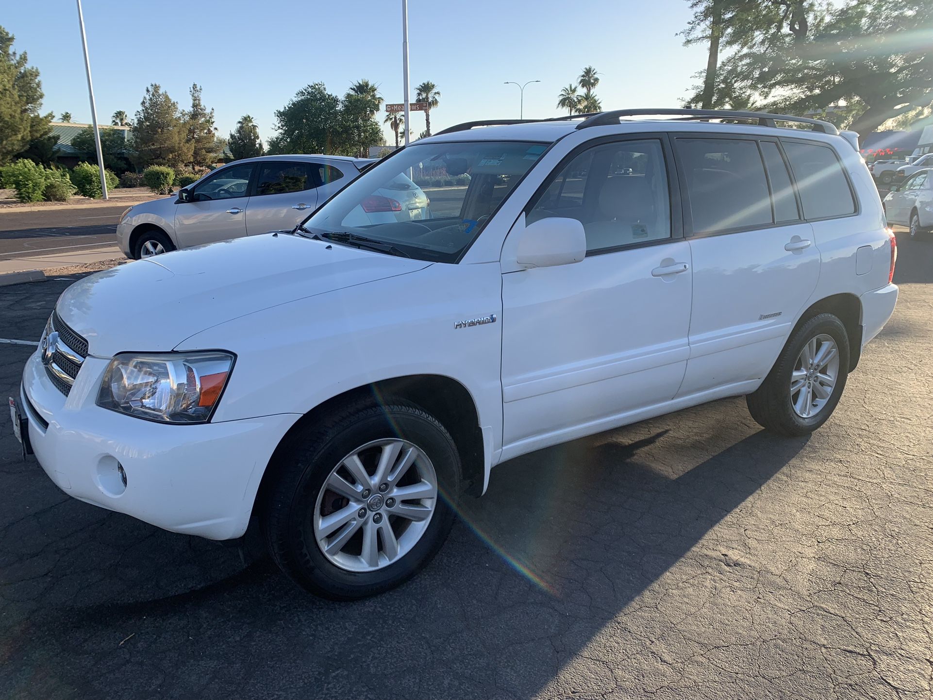 Value Of 2007 Toyota Highlander