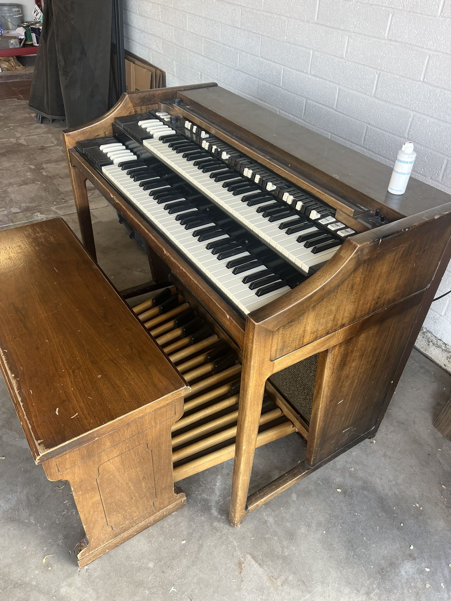 Hammond A101 Electric Organ for Sale in Mesa, AZ - OfferUp