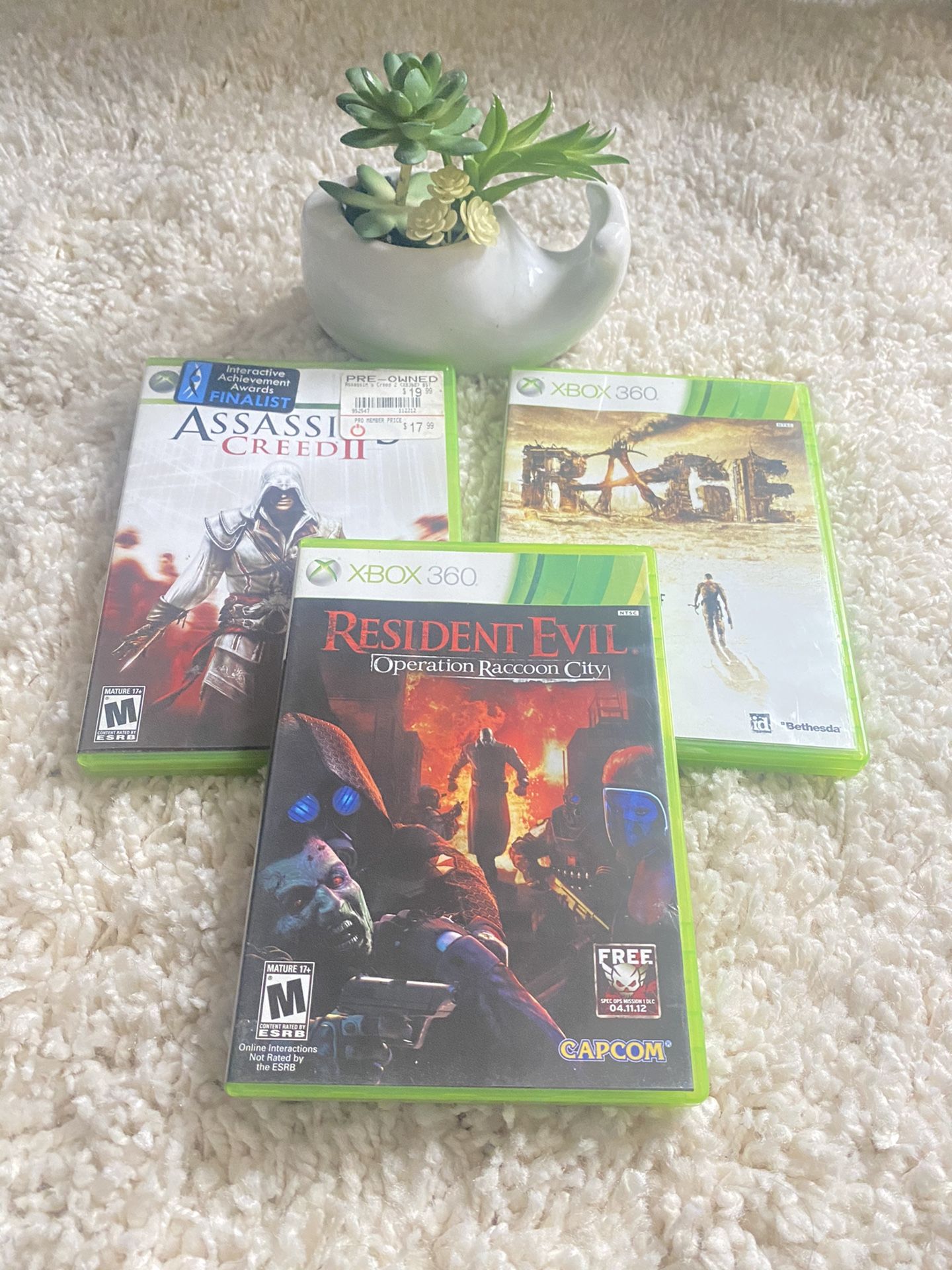 Rage Xbox 360 Part 2