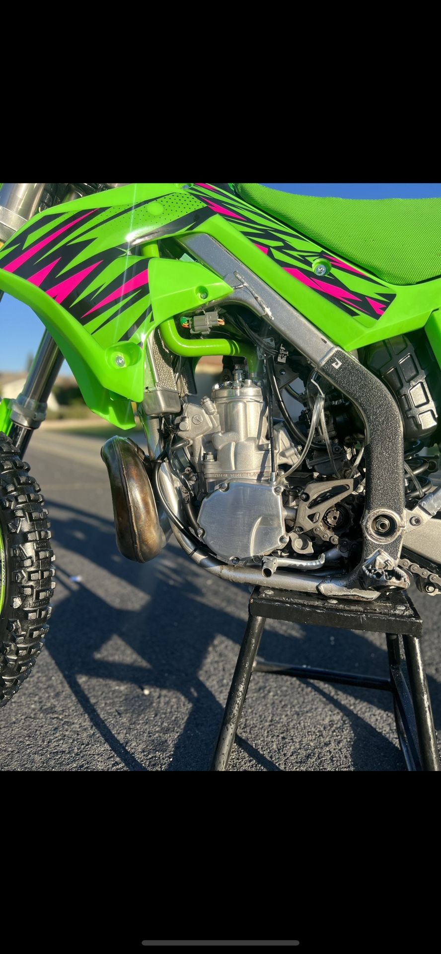 2005 Kawasaki KX250 2 Stroke for Sale in Roseville, CA - OfferUp