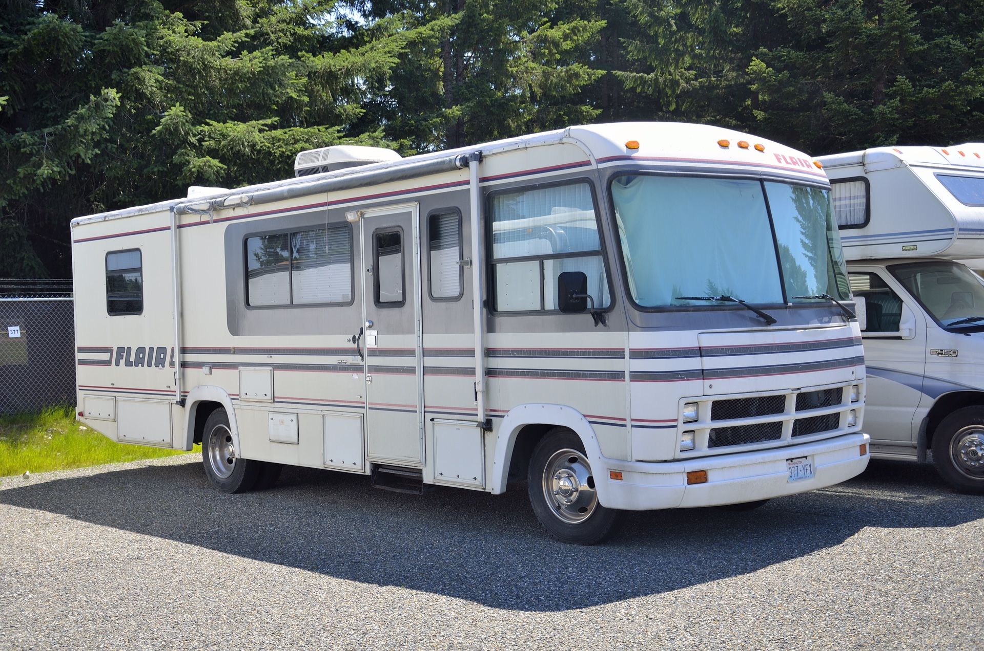 1992 Fleetwood Flair Motorhome for Sale in Port Orchard, WA - OfferUp
