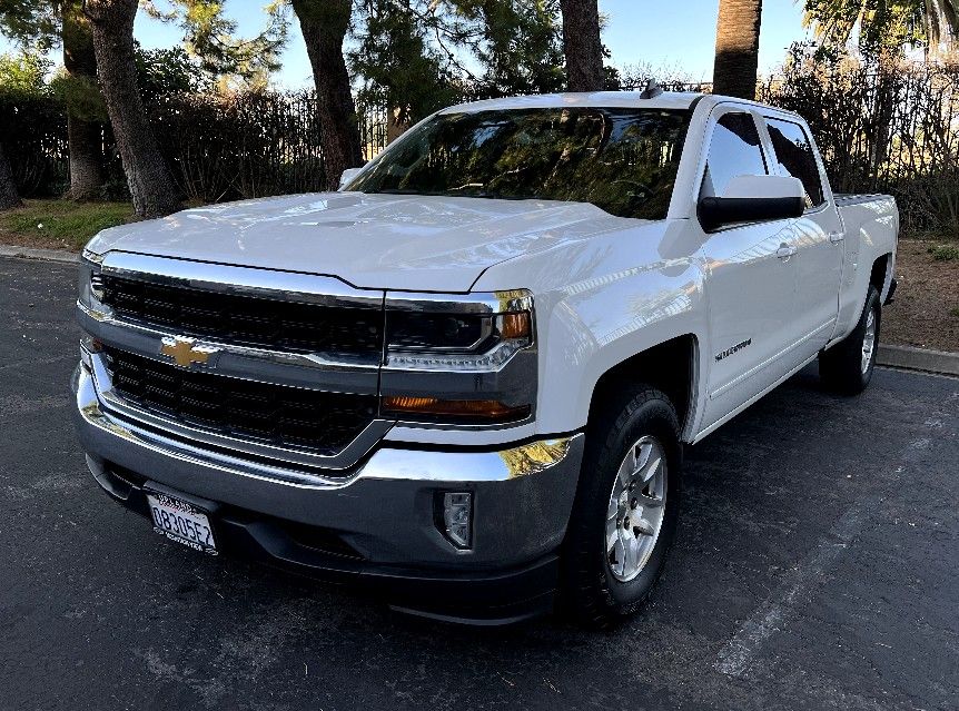 2017 Chevrolet Silverado 1500 for Sale in Bellflower, CA - OfferUp