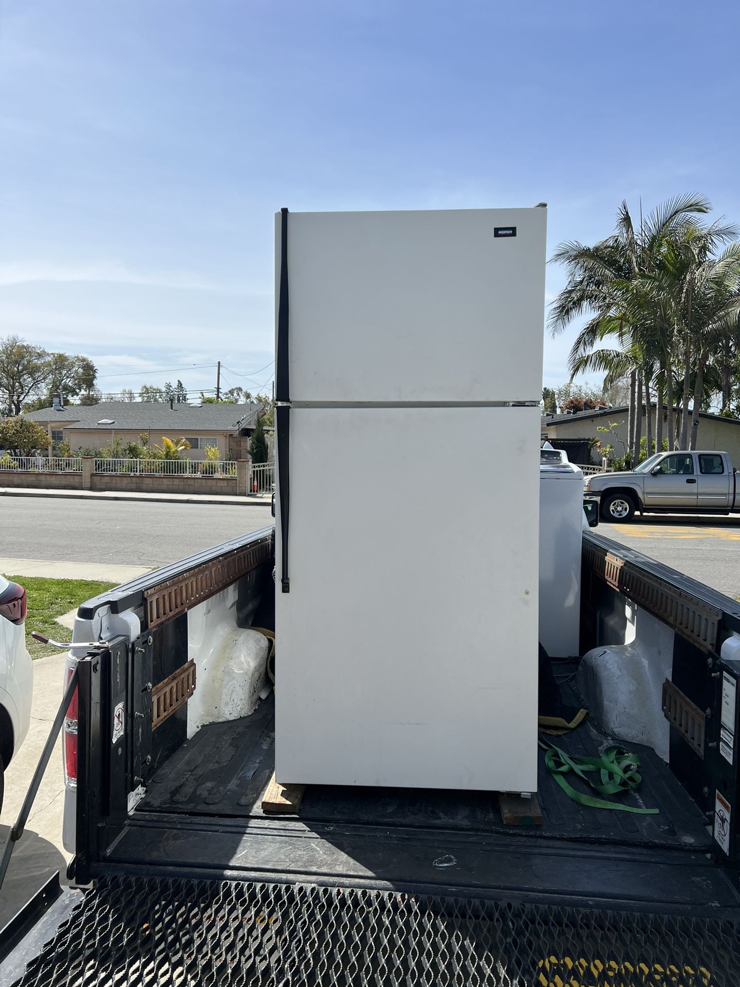 Roper Fridge W/ Delivery Available for Sale in Santa Ana, CA - OfferUp