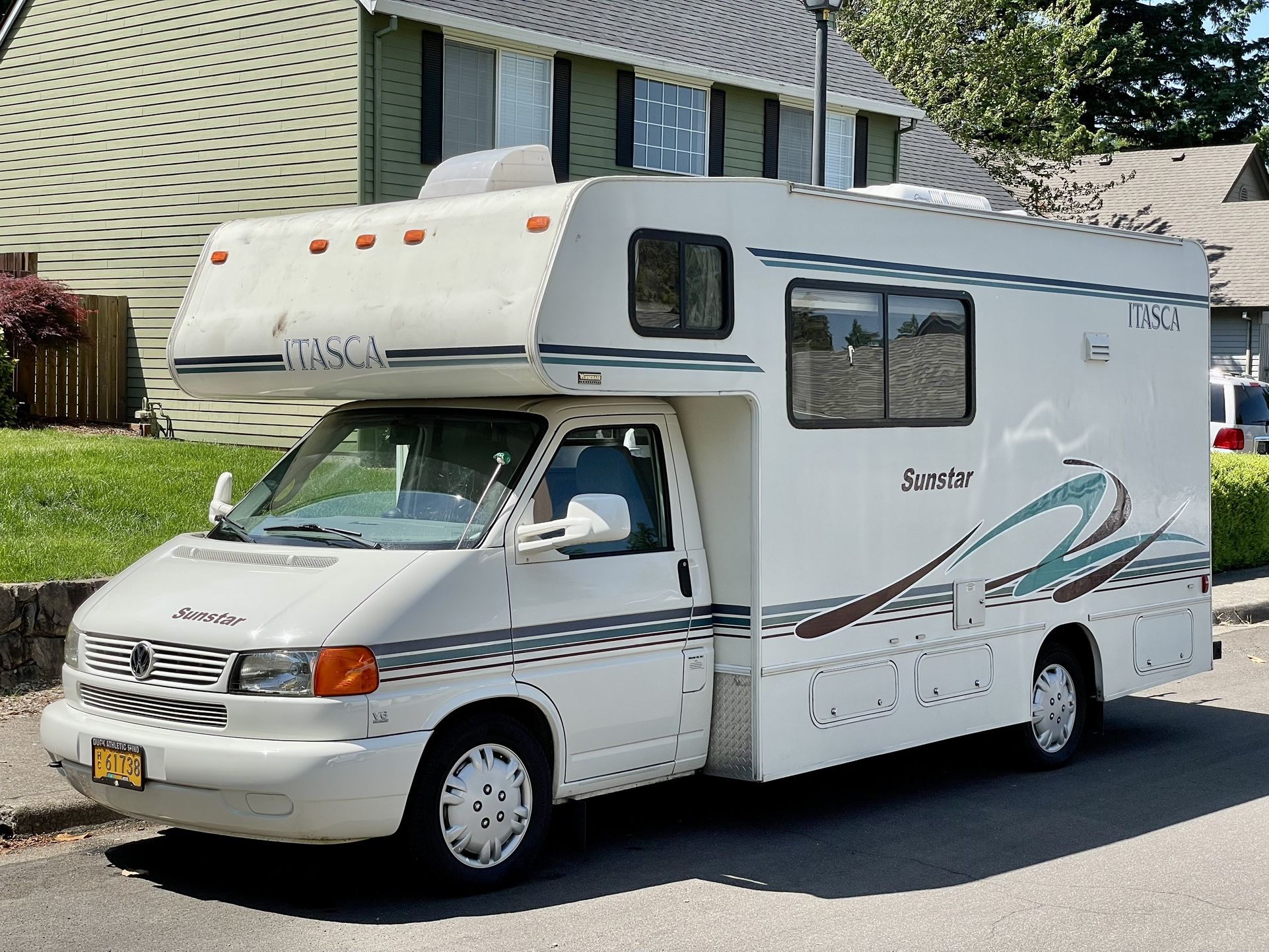 2002 Winnebago Itasca Sunstar 21b for Sale in Tigard, OR - OfferUp