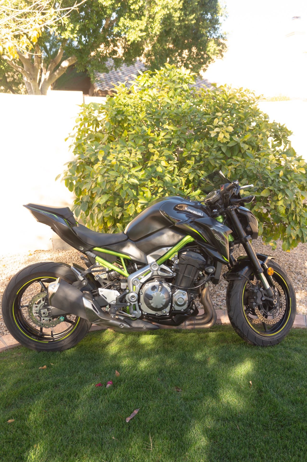 2019 Kawasaki Z900 for Sale in Phoenix, AZ - OfferUp