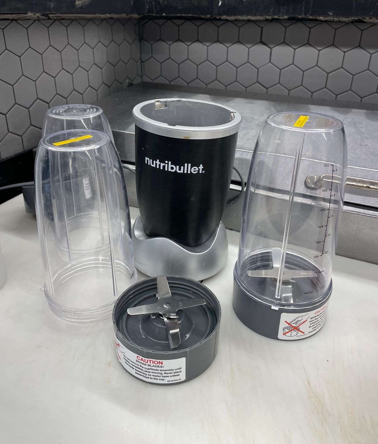 NutriBullet Blender for Sale in San Antonio, TX - OfferUp