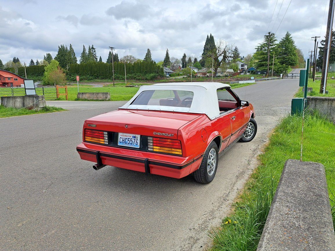 1985 Chevrolet Cavalier for Sale in Ridgefield, WA - OfferUp