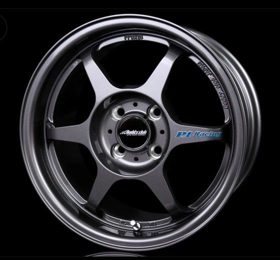 Buddy Club P1 Racing SF Wheels **NEW** For Honda/Acura for Sale in ...