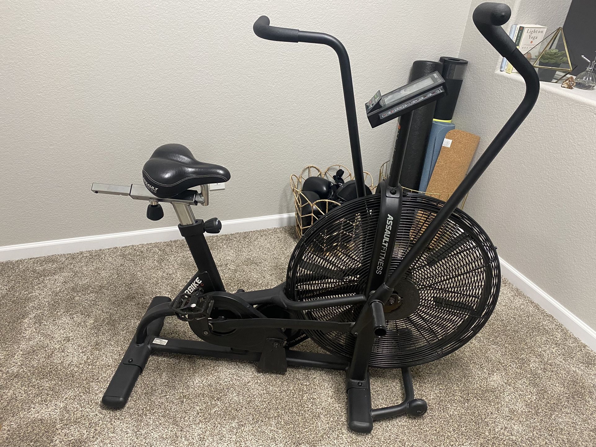 Assault (Air bike) Excellent Condition for Sale in Queen Creek, AZ ...
