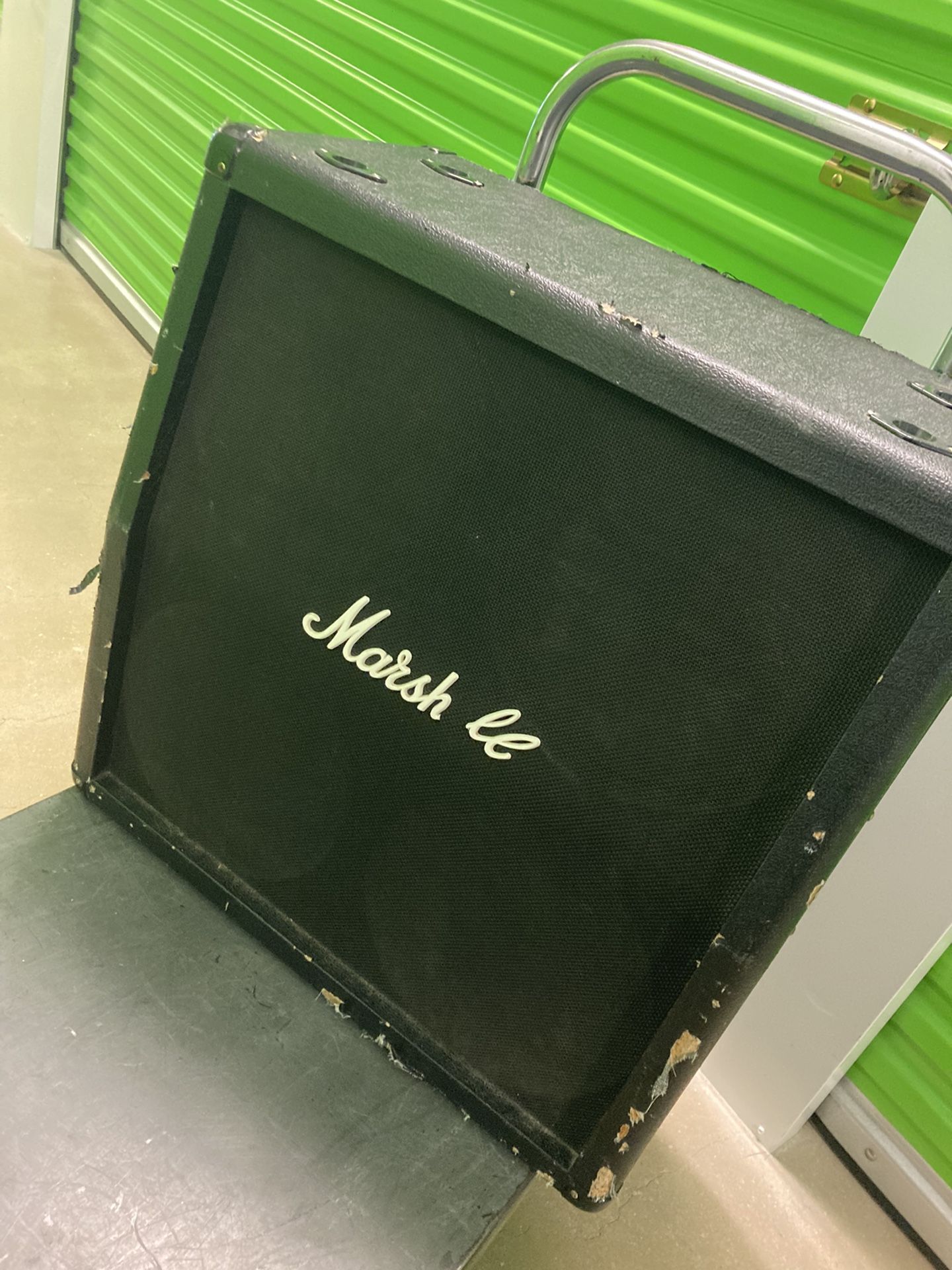 Marshall MG412 Slant Cab 120 W 80hm for Sale in San Antonio, TX - OfferUp