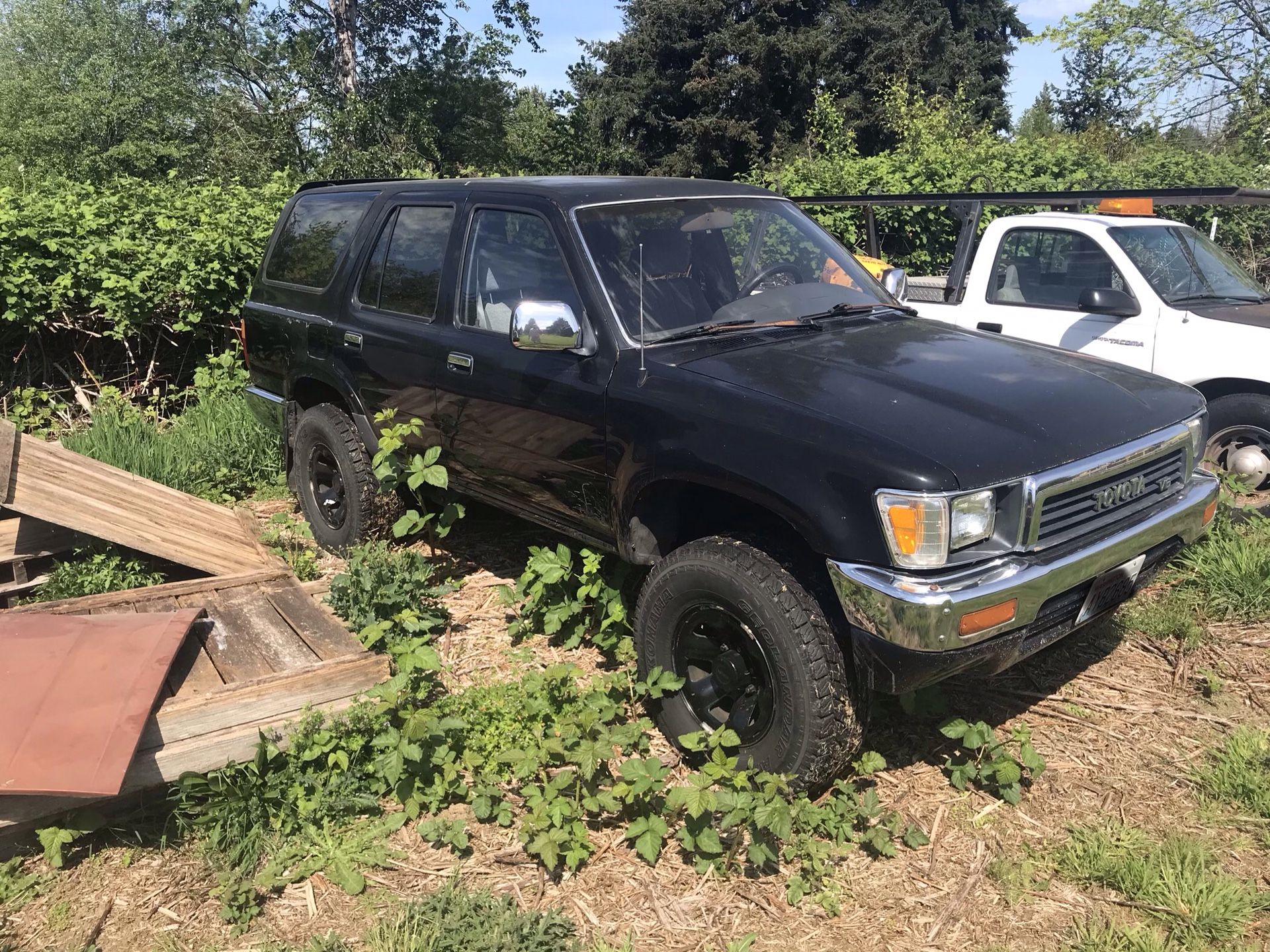 1990 Toyota 4Runner for Sale in Edgewood, WA - OfferUp