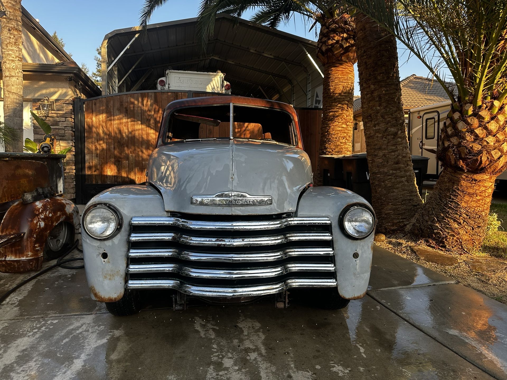 49 Chevy Truck for Sale in Visalia, CA - OfferUp