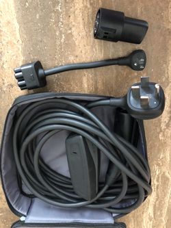 Tesla Model S X 3 UMC Gen 2 Mobile Connector Charger Bundle for Sale in ...