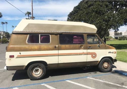1975 Chevy Open Road Camper Van for Sale in Oceanside, CA - OfferUp