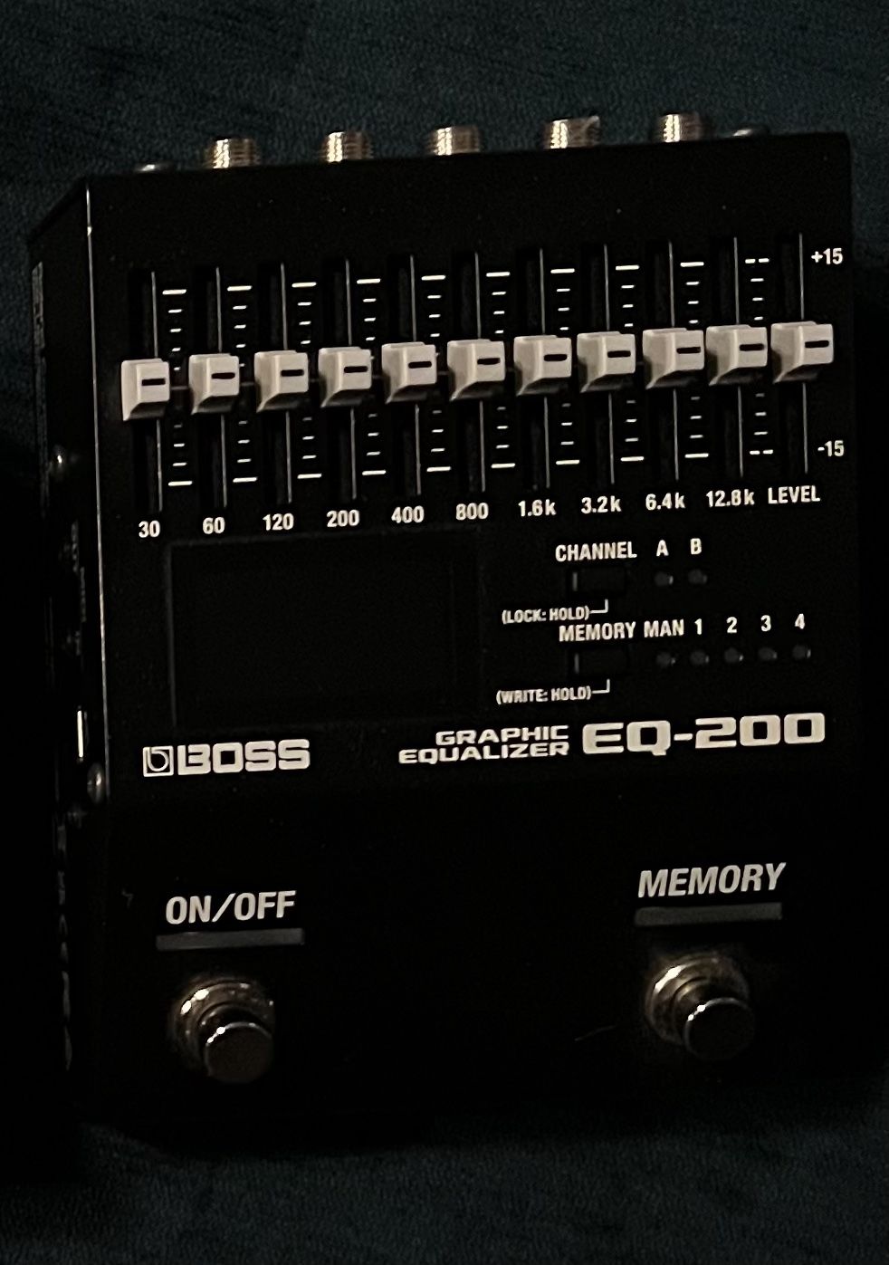Boss EQ200 for Sale in City Of Industry, CA - OfferUp