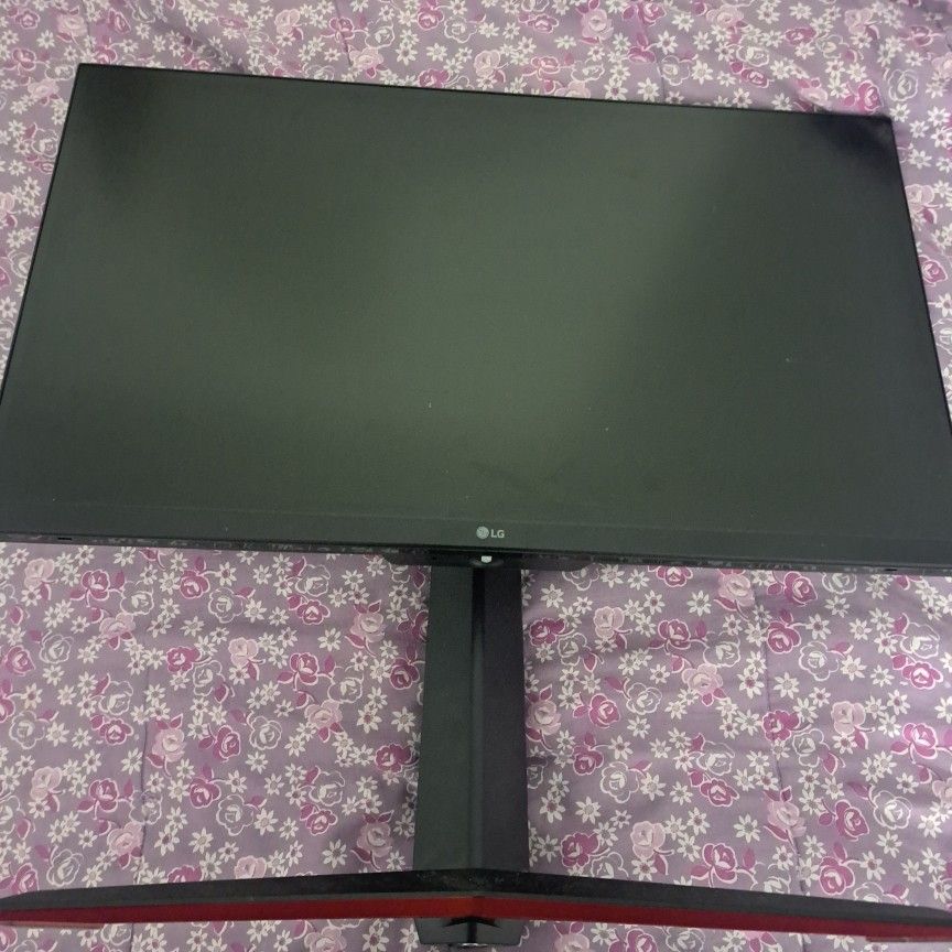 27" LG 144 Hz Monitor for Sale in Oxnard, CA - OfferUp