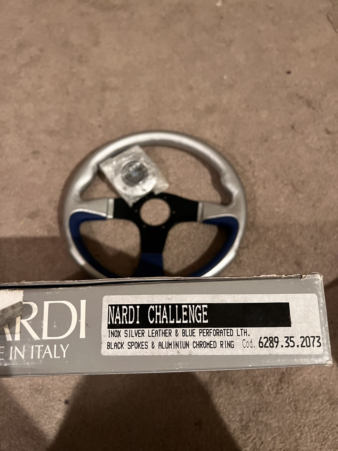 Beautiful Italian Steering Wheel for Sale in Torrance, CA - OfferUp