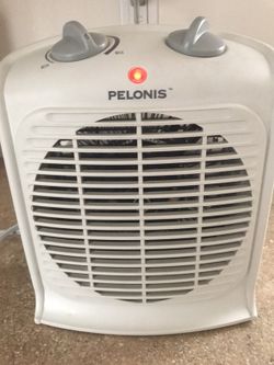 Pelonis personal heater for Sale in Burton, MI - OfferUp