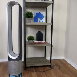 Dyson TP02 Pure Cool Link Connected Tower Air Purifier Fan Iron Silver for Sale in Piedmont CA OfferUp