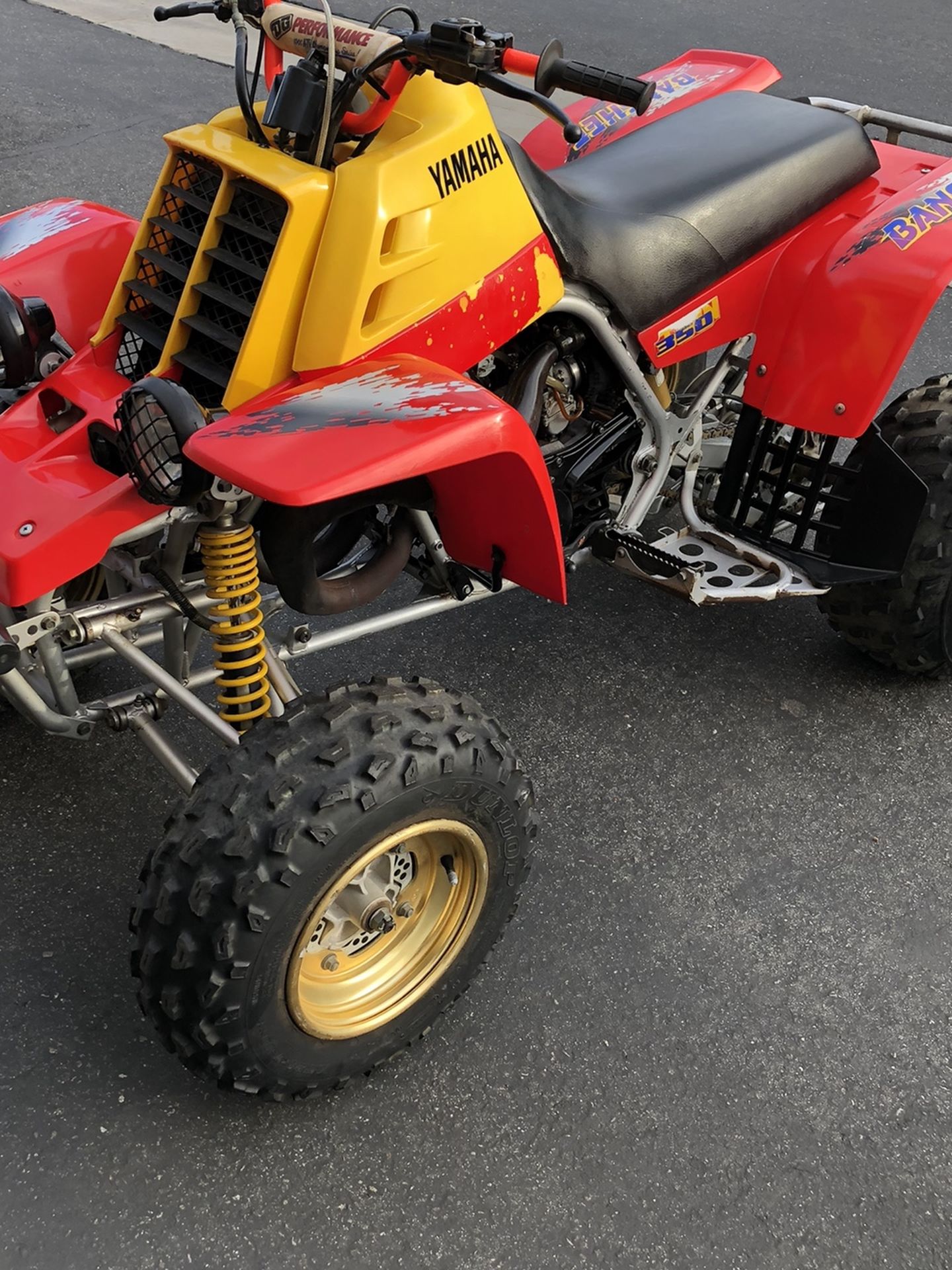 1996 Yamaha Banshee Vintage Trinity Built for Sale in Chino, CA - OfferUp